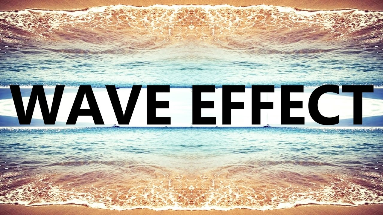 Wave Motion Special Effects - Creative Commons Footage - YouTube
