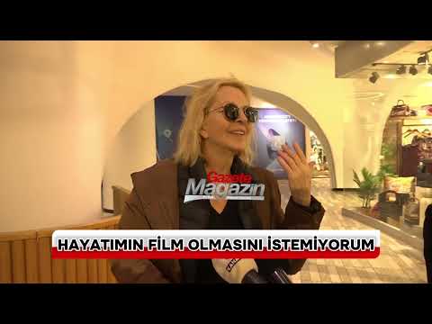 Hale Soygazi, Hayatı Film Olsa Kendisini Kimin Canlandırmasını İsteyeceği Sorusuna Böyle Yanıt Verdi