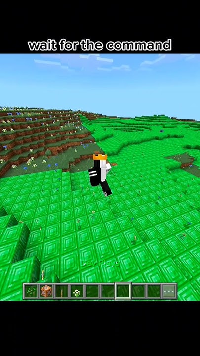 Minecraft cool command 🤯 - YouTube