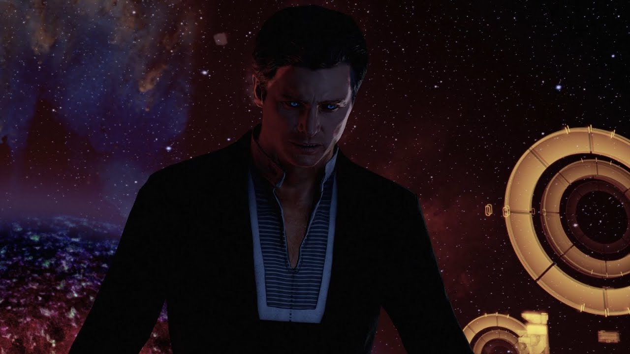TIM wants a Hug | Mass Effect 2 (as voiced by Dr. Evil) - YouTube