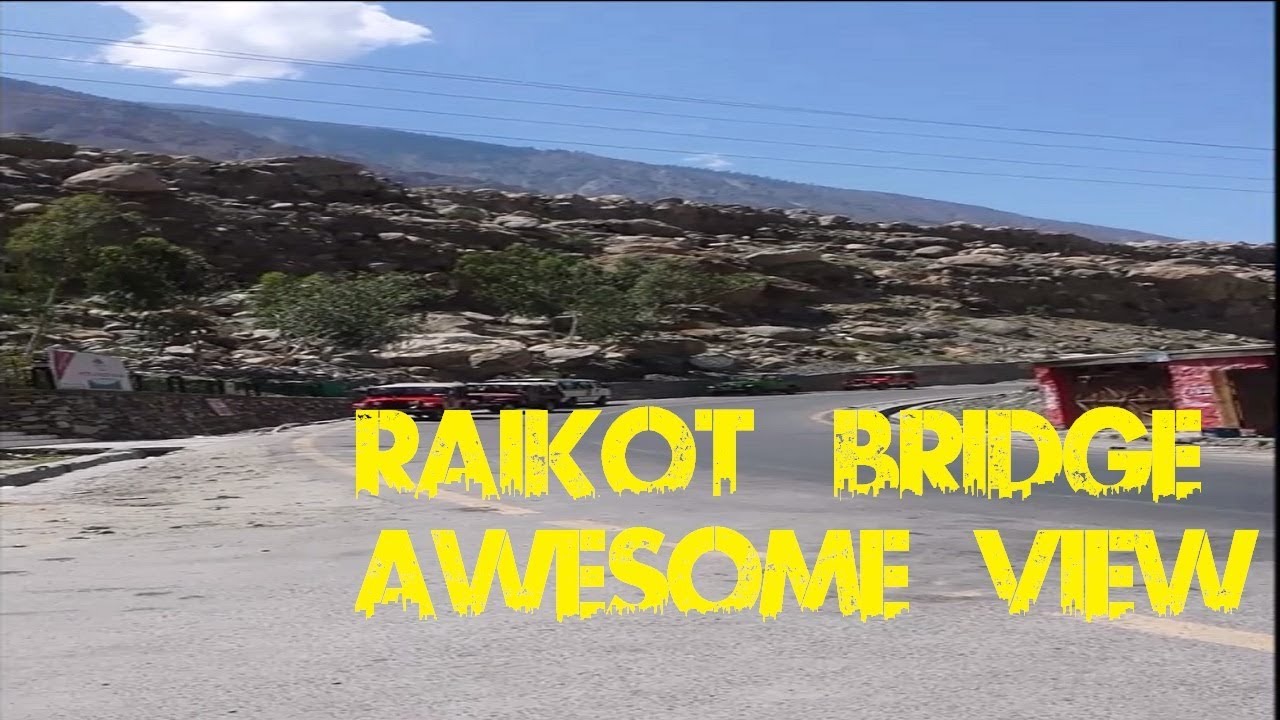 Raikot Bridge-Travel Diaries - YouTube