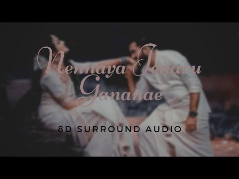 Nennaya Jenavu Song 8d Audio | Kallakorai Gowtham | Shanka Editz