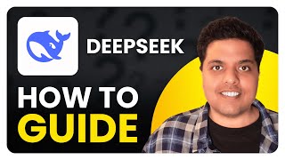 How To Use Deepseek Ai On Your Laptop Computer Step By Step Tutorial ...