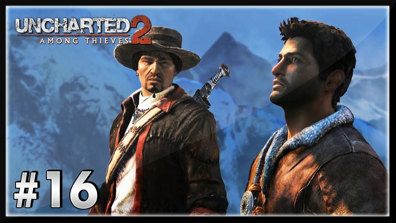 Uncharted 2: Among Thieves Remastered #16 - Onde Estou (Sem Comentários) - YouTube