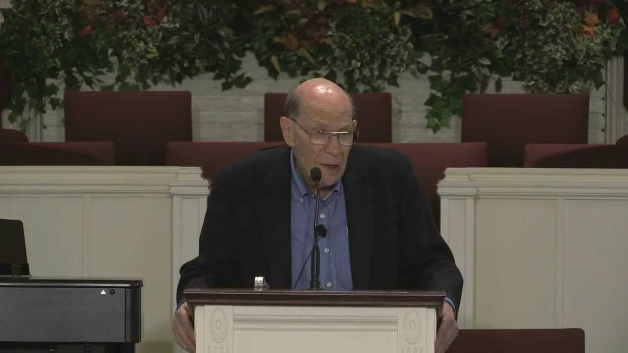 Jerry Bridges - Our Indentity in Christ: We are Servants of Christ ...