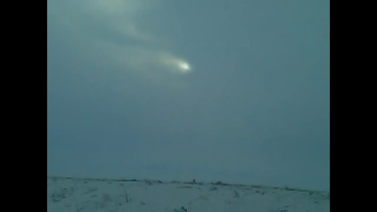 Strange Sky Phenomenon - YouTube