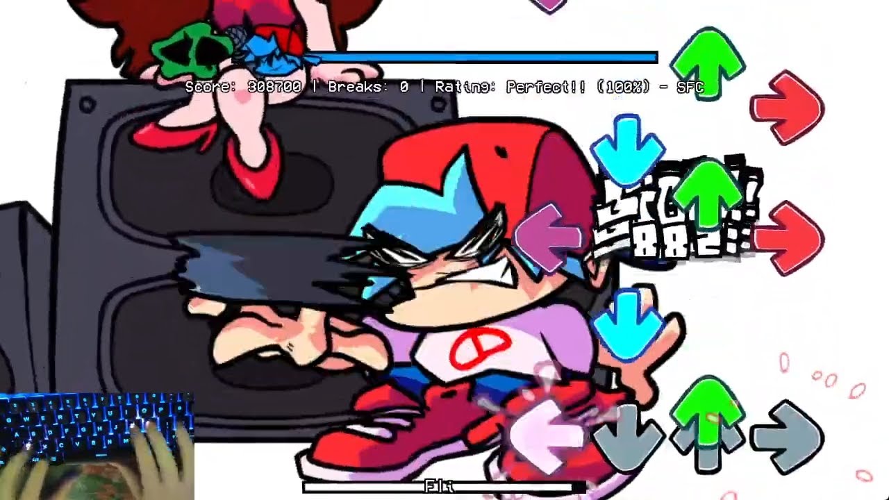 [Friday Night Funkin'] FLI (VS Fly , v1.5) Full Sick (SFC / 100% FC ...