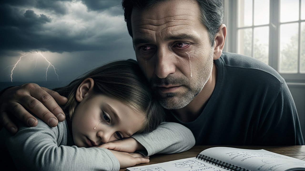 Tempête Alex : Un Carnet Oublié Révèle le Destin Tragique d’un Père et ...