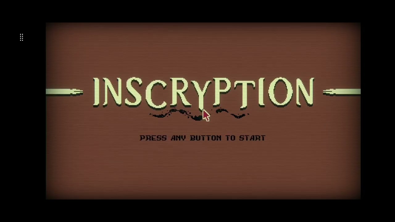 Xbox Game Pass: Inscryption - YouTube