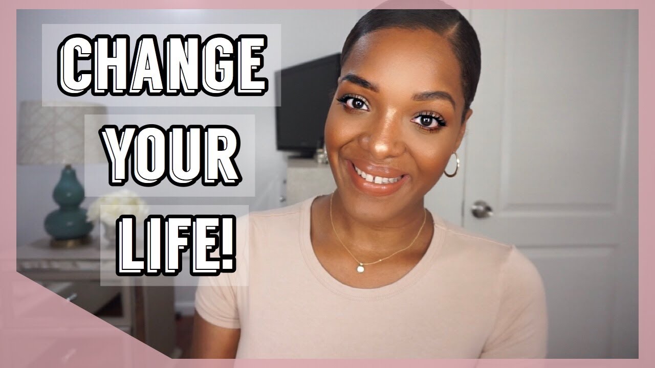 Regain Control of Your Life!!! - YouTube