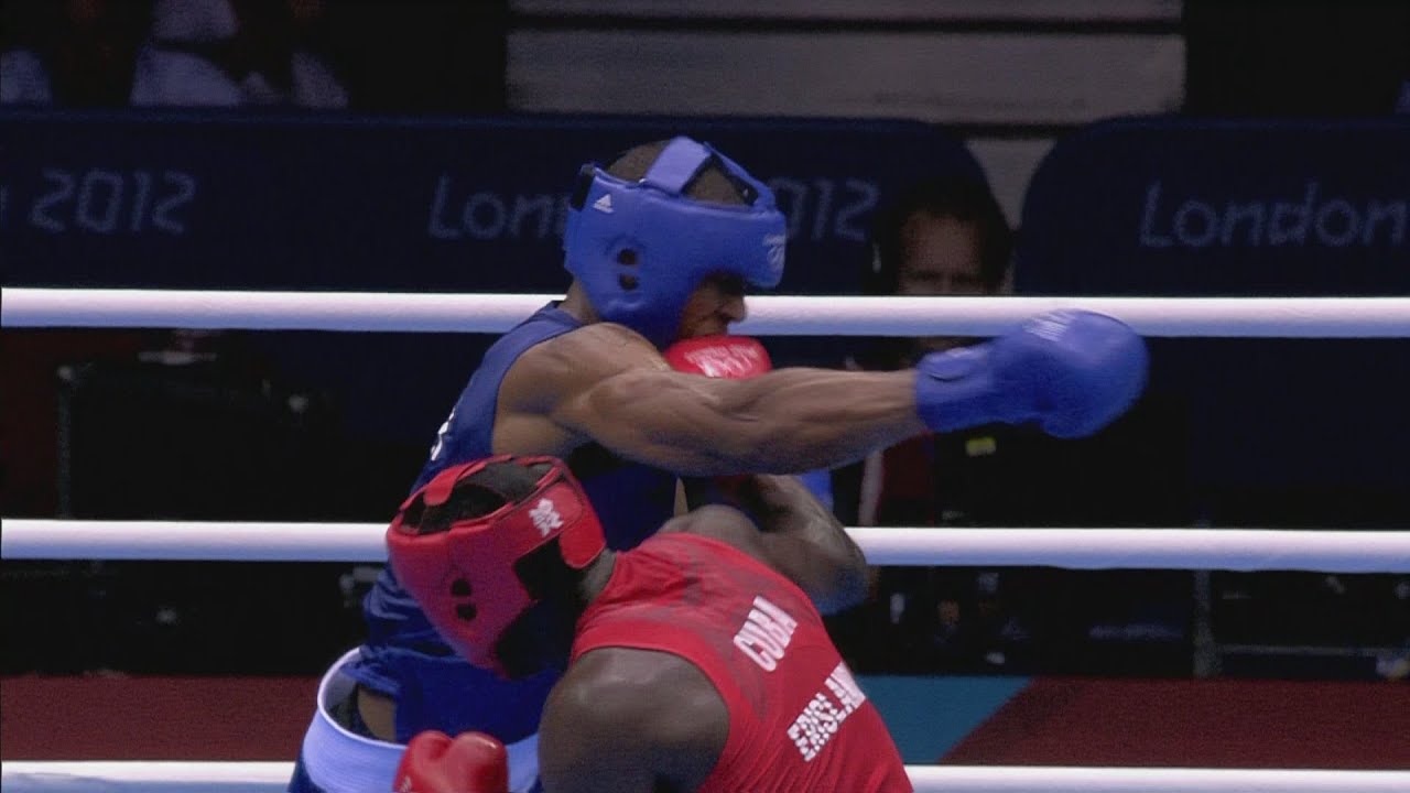 Men's Boxing Super Heavy +91kg Round Of 16 (Part 2) - Full Bouts ...