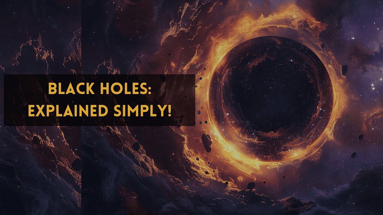 What is Black Hole ? Explained Simply!! - YouTube