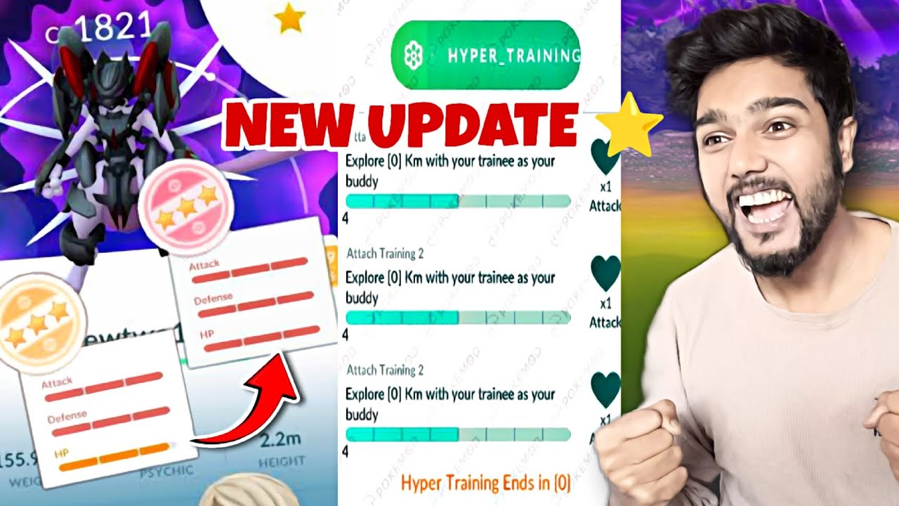 Top 2 Secret News 🤫 That Change This Game Like Boom 💥 Pokémon Go 2025 ...