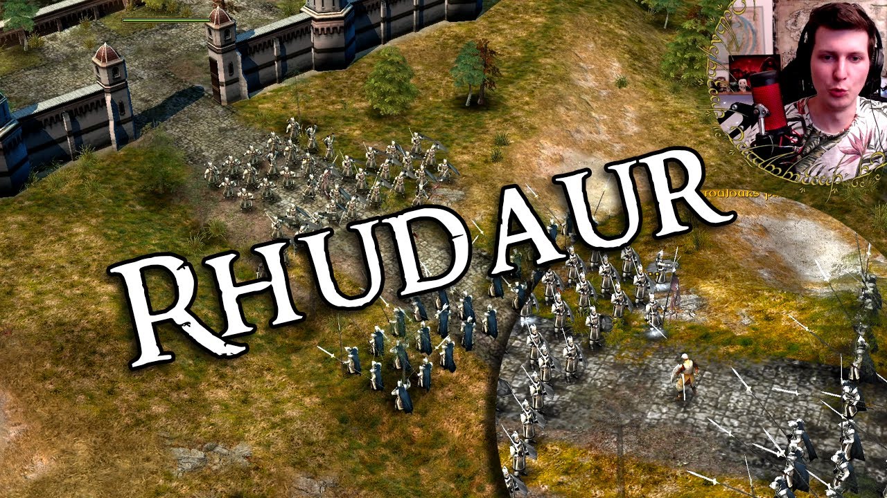 Campagne d'Arnor • LA DEFENSE DU RHUDAUR #1 - YouTube