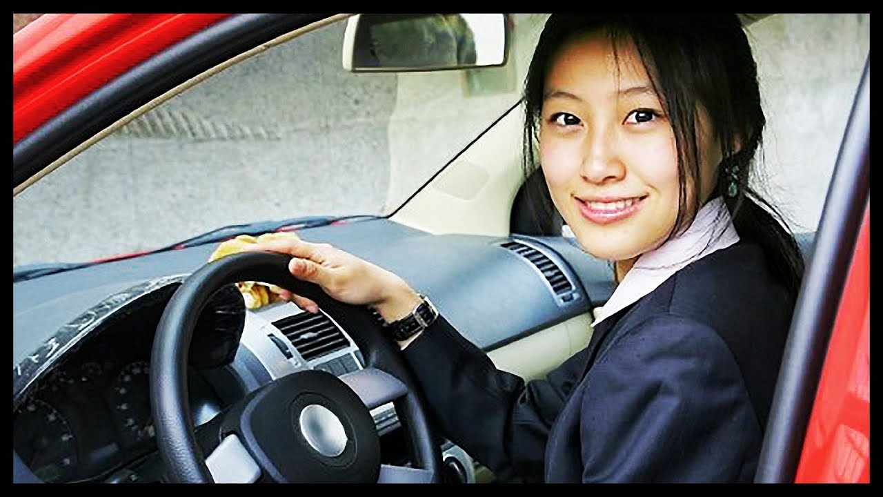 Are Chinese drivers really as bad as people think? - YouTube
