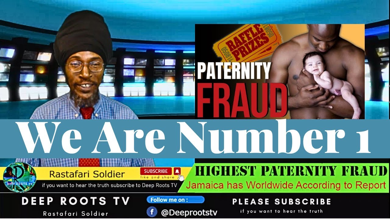 Shocking Discovery: Jamaica Tops Global Chart For Paternity Fraud In ...