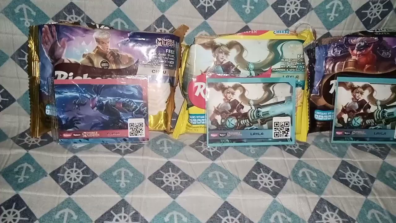 unboxing rechoco and recheese - YouTube