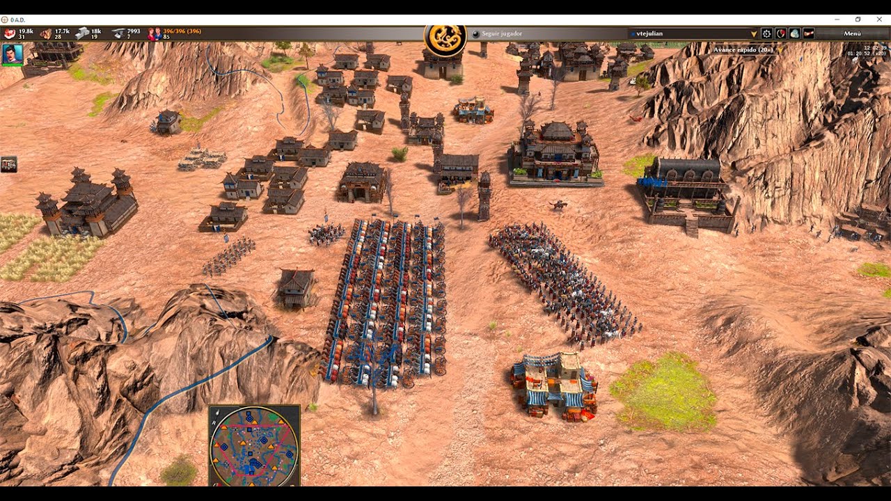 0 A. D. ¡Los han vs los maurianos en Hindu Kush! - YouTube