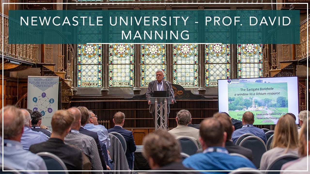 10. Newcastle University - Prof. David Manning - YouTube
