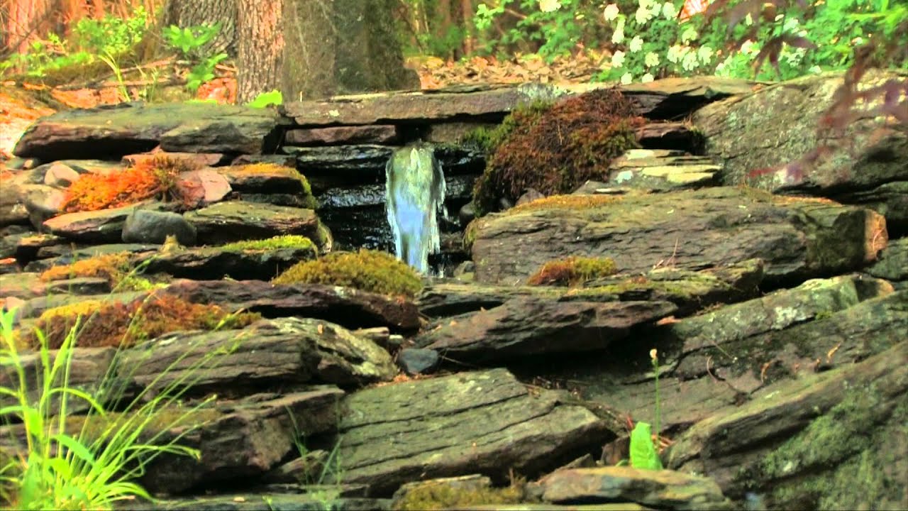 Waterfall Heaven - YouTube