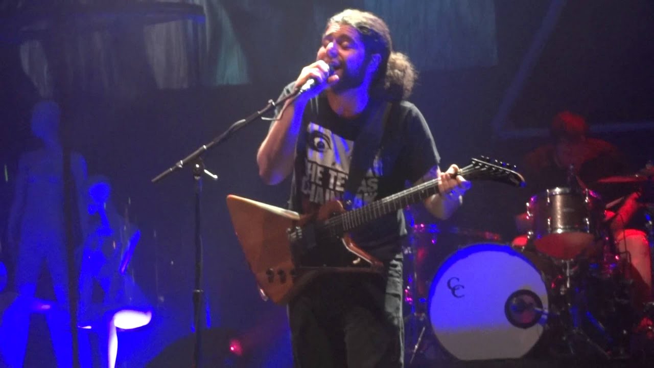 Coheed and Cambria - "Vic the Butcher" and "Evagria the Faithful" (Live ...