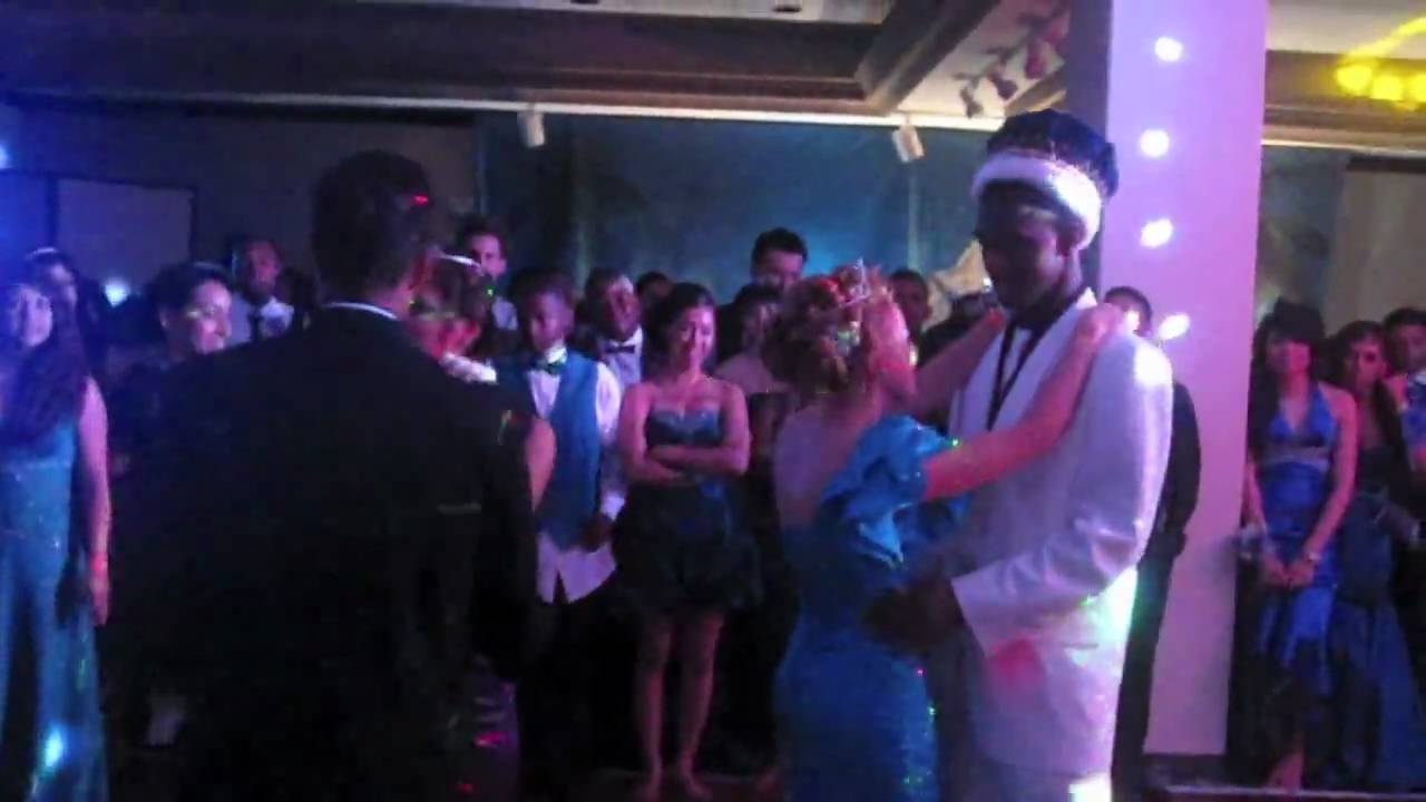 2010 Bloomington High School Prom - YouTube