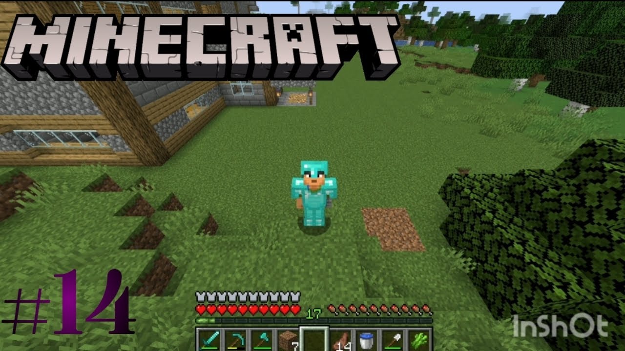 Minecraft #14 - YouTube