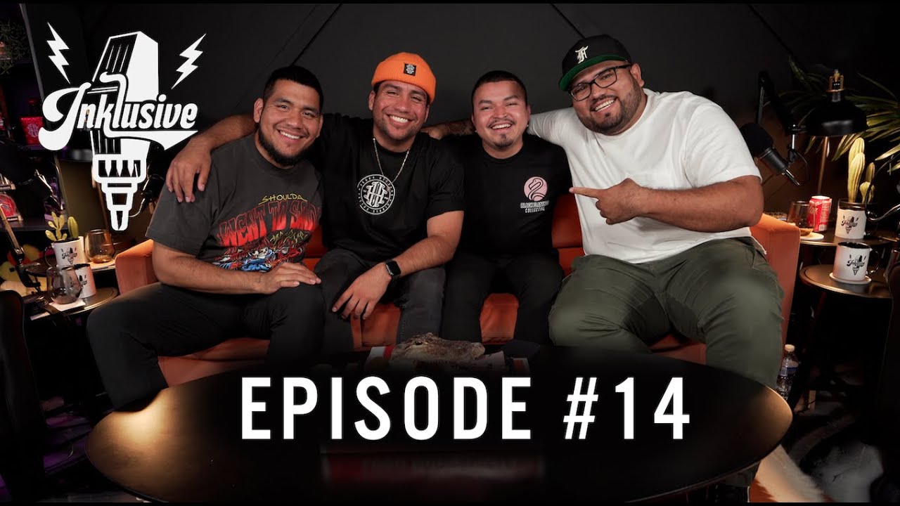 Paying Your Dues In The Tattoo Industry | Medz Tattoo | Inklusive ...