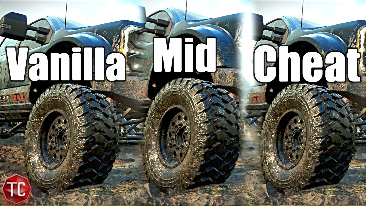 SnowRunner: How Much Do Tires REALLY Matter? Let's Find Out! - YouTube