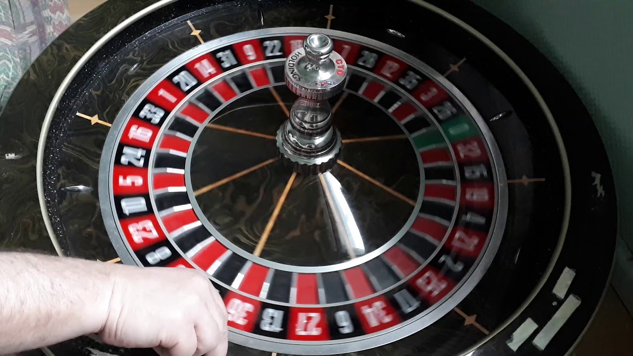 Roulette prediction 1 - YouTube