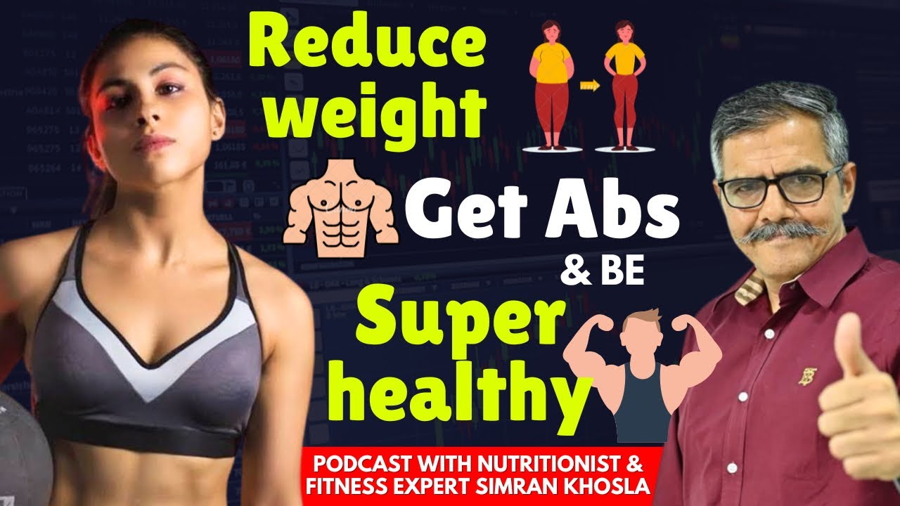 Fit & Fabulous: Simran Khosla's Ultimate Fitness Hacks for Indian Youth ...