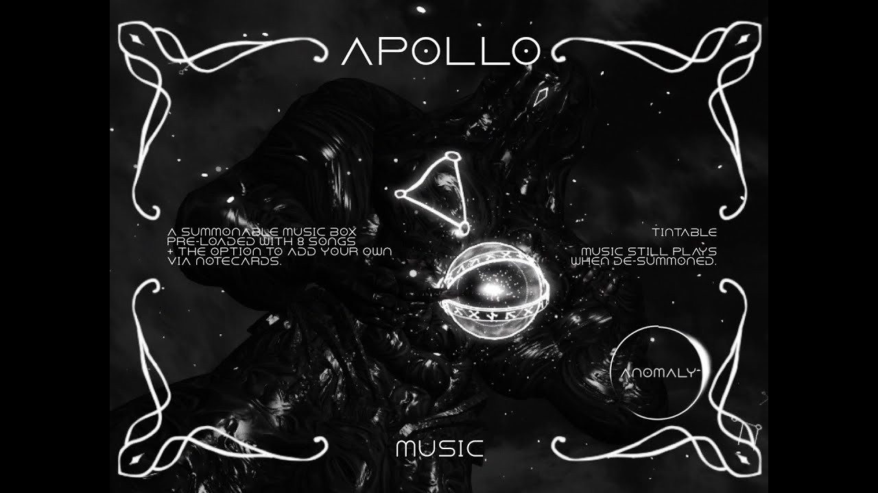 Anomaly: Apollo. - YouTube