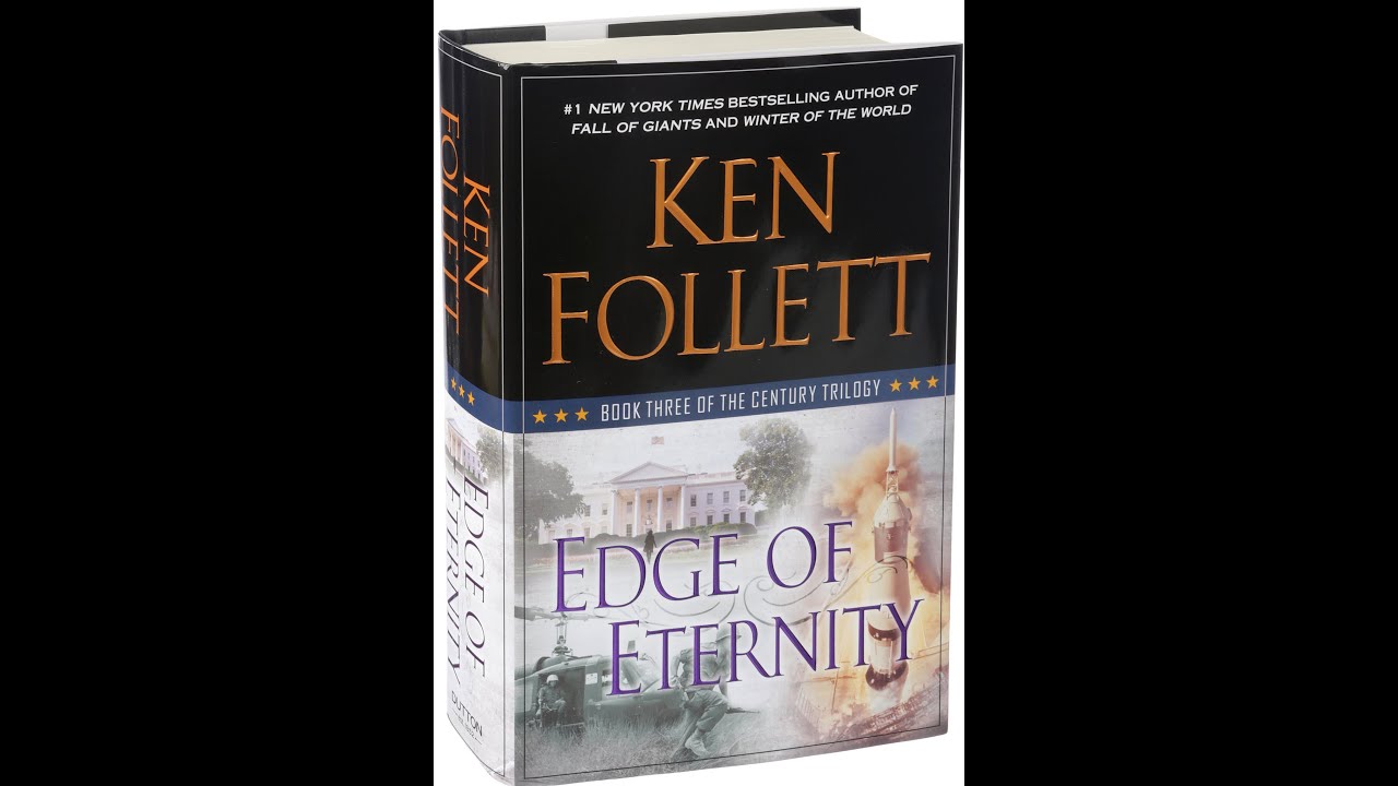 Ken Follett Edge Of Eternity