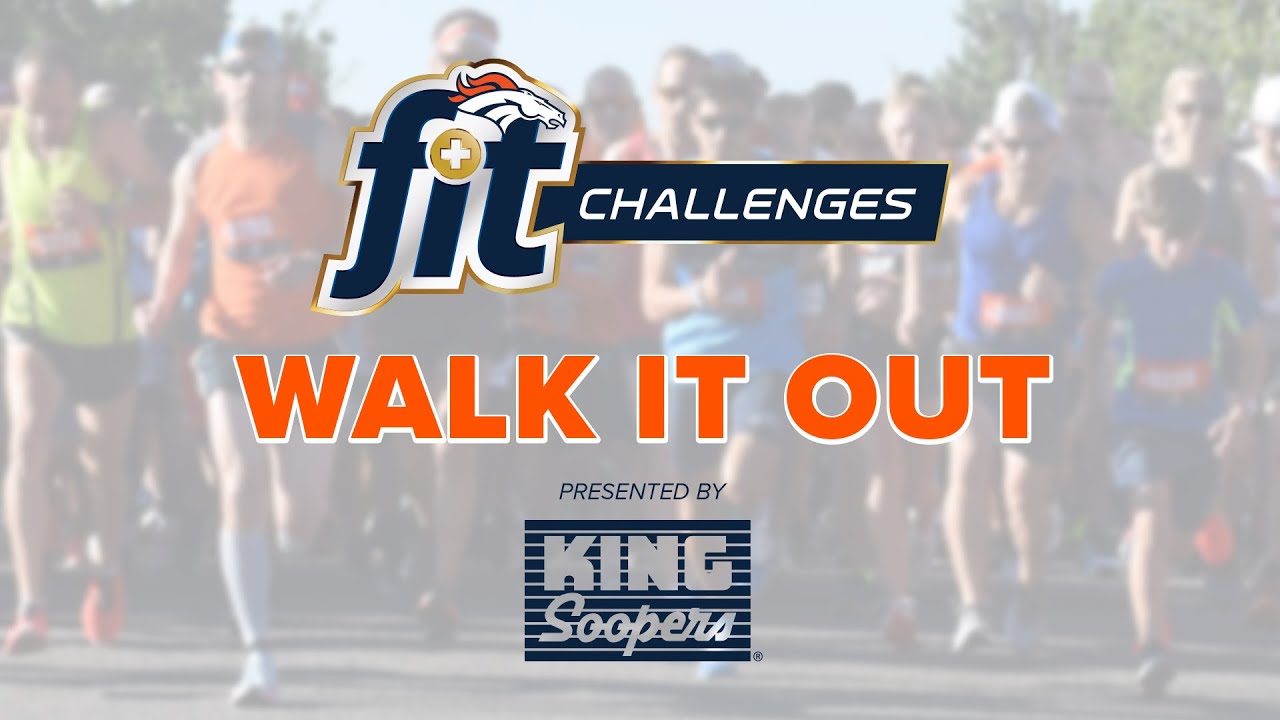 WALK IT OUT - YouTube