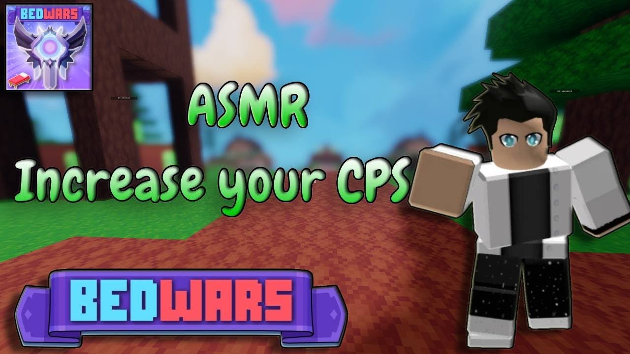 How you can increase your mouse cps (Roblox Bedwars) Lighty Plays - YouTube