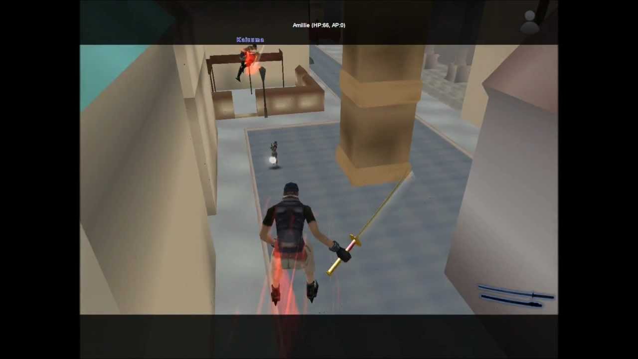 Amillie Shotbot DarkGunz - YouTube