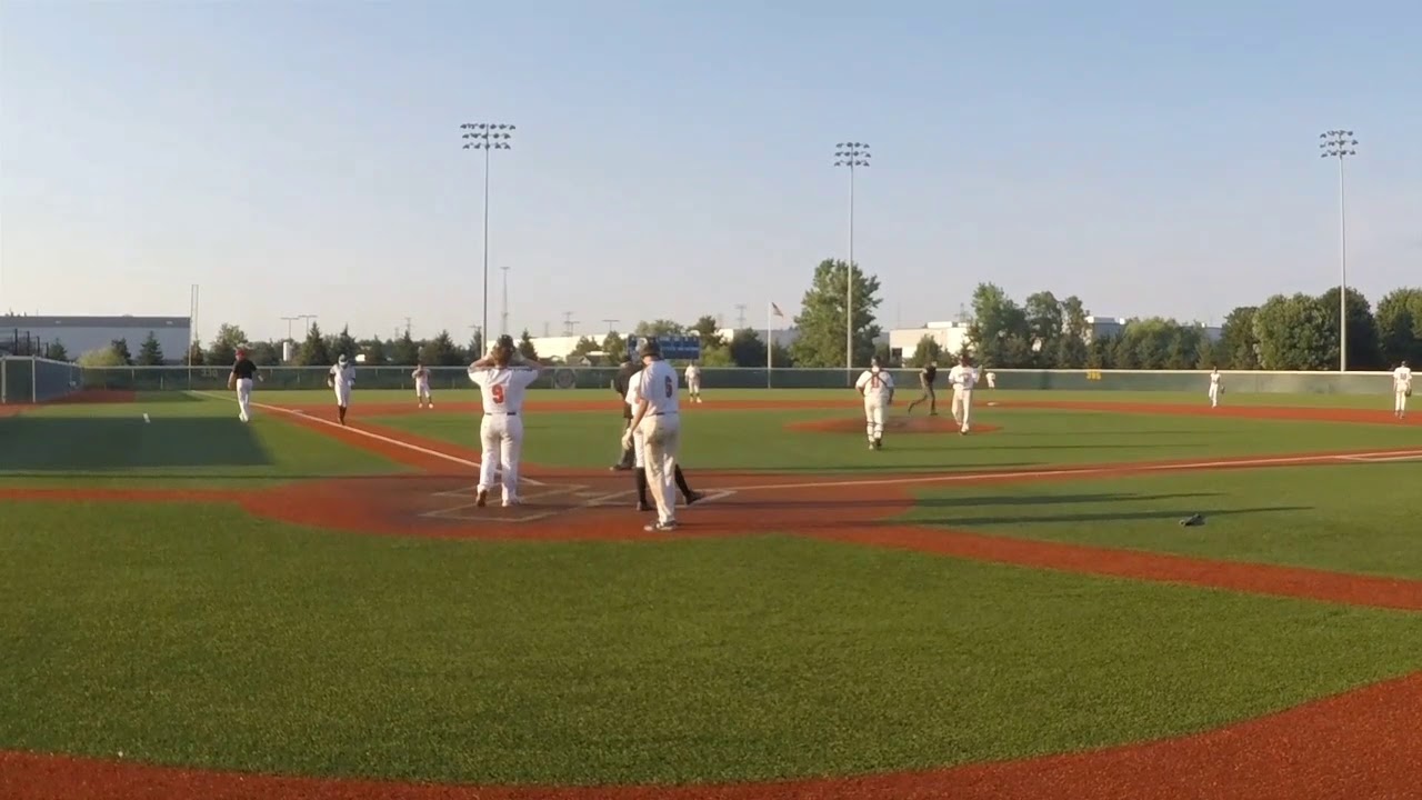 Randy Jimenez/Force Elite Baseball/Metropolitan Collegiate Baseball ...