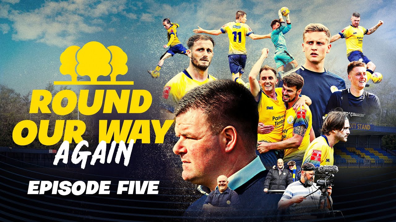 Round Our Way Again - Episode 5 - YouTube