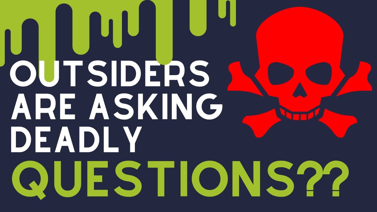 The DEADLY Question People Might Be Asking... - YouTube