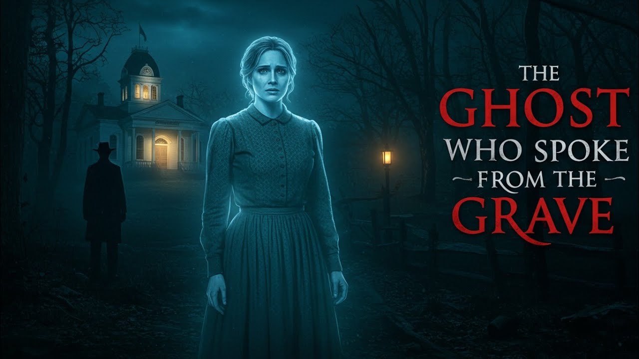 The Greenbrier Ghost: The Murder Victim Who Solved Her Own Death | True ...