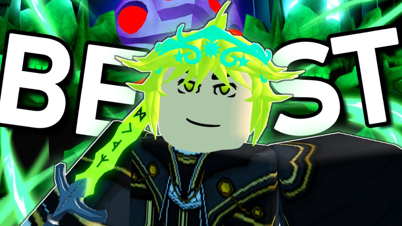 (Former) Best SOLO Diluvian Mage PvE Build | Deepwoken Gale PvE Build ...