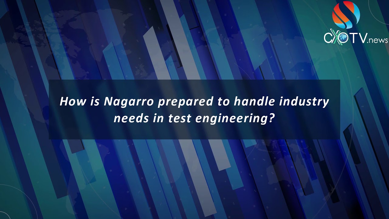 Discover Nagarro: Pioneering High-Tech Projects with Manas Fuloria ...