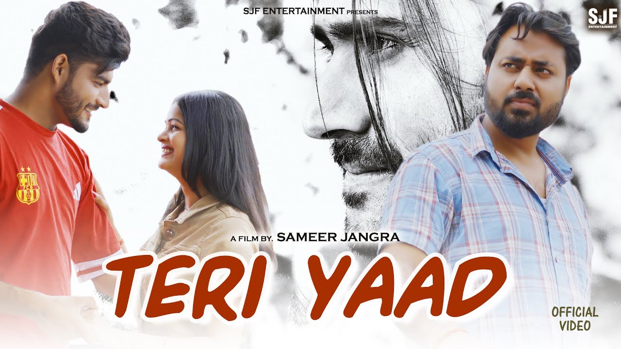 Teri Yaad ( Official Video ) Rahul Singh, Deepak Jangra & Miss Payal ...