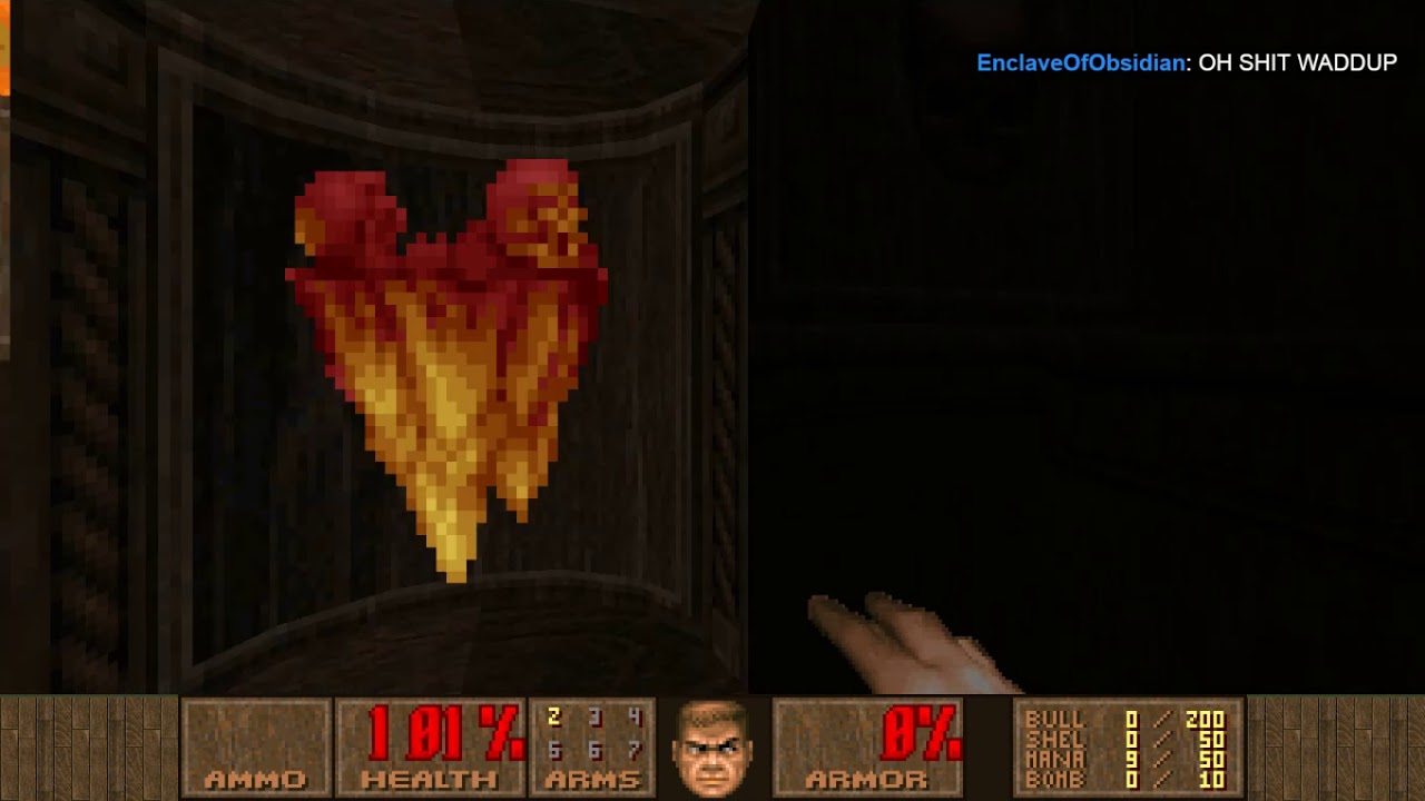 Doom Wadstream: Maskim Xul part 1 - YouTube