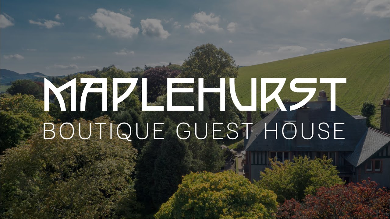 Maplehurst Guest House - Promo Video - YouTube