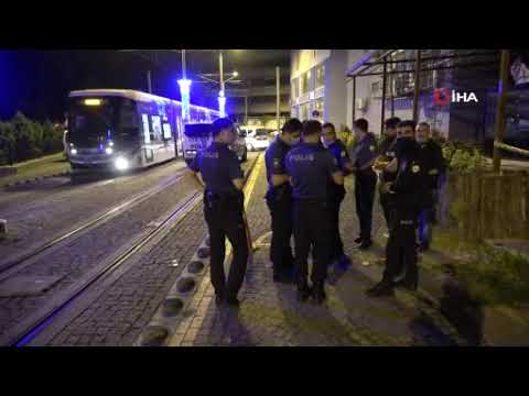 Tuvalet yapma tartışmasında silah ve bıçak çekildi: 3 yaralı