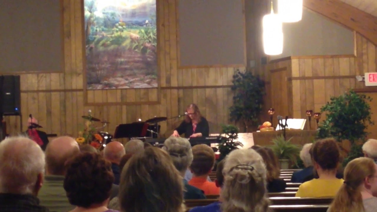 Marla Cook Debut - YouTube