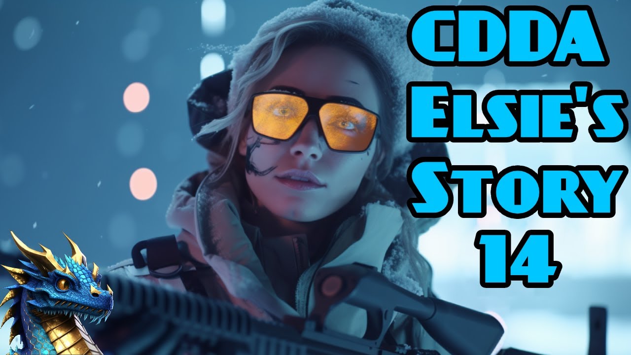 Elsie's Story Ep14: A Troubling Mutation (CDDA Playthrough) - YouTube
