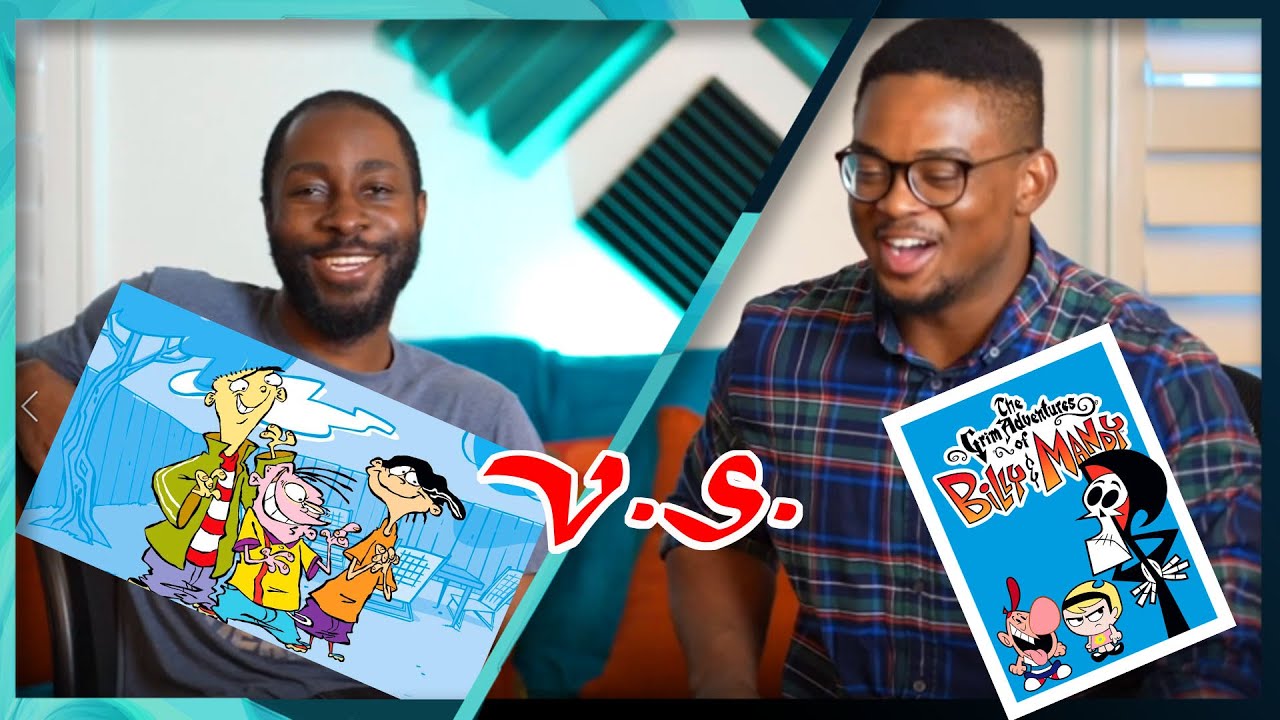 Funniest Cartoon Network Show - YouTube