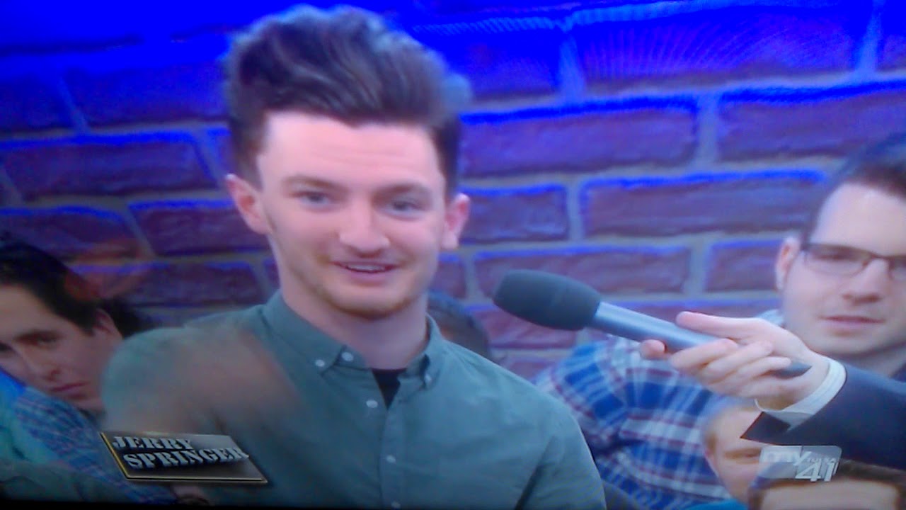 For the Jerry Springer fans - YouTube